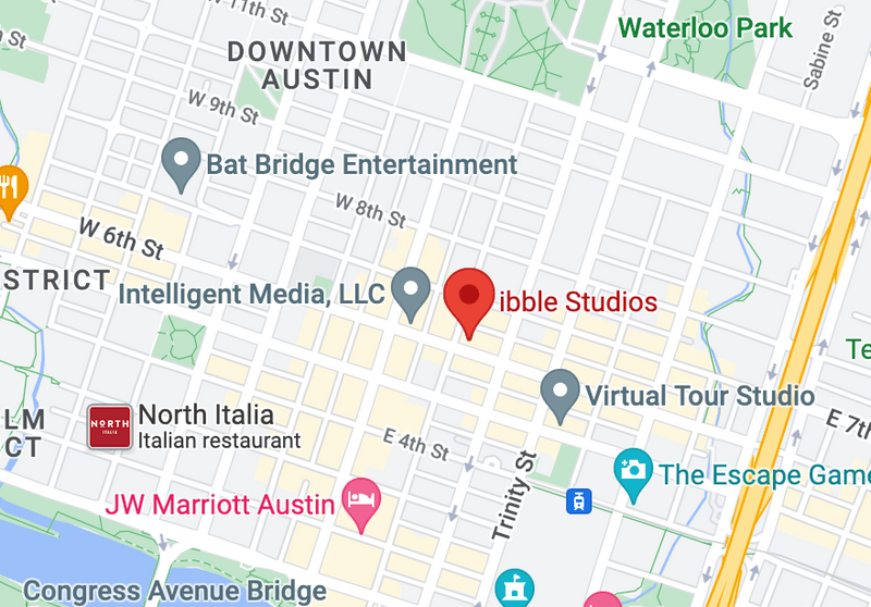 ibble - Social media, reinvented