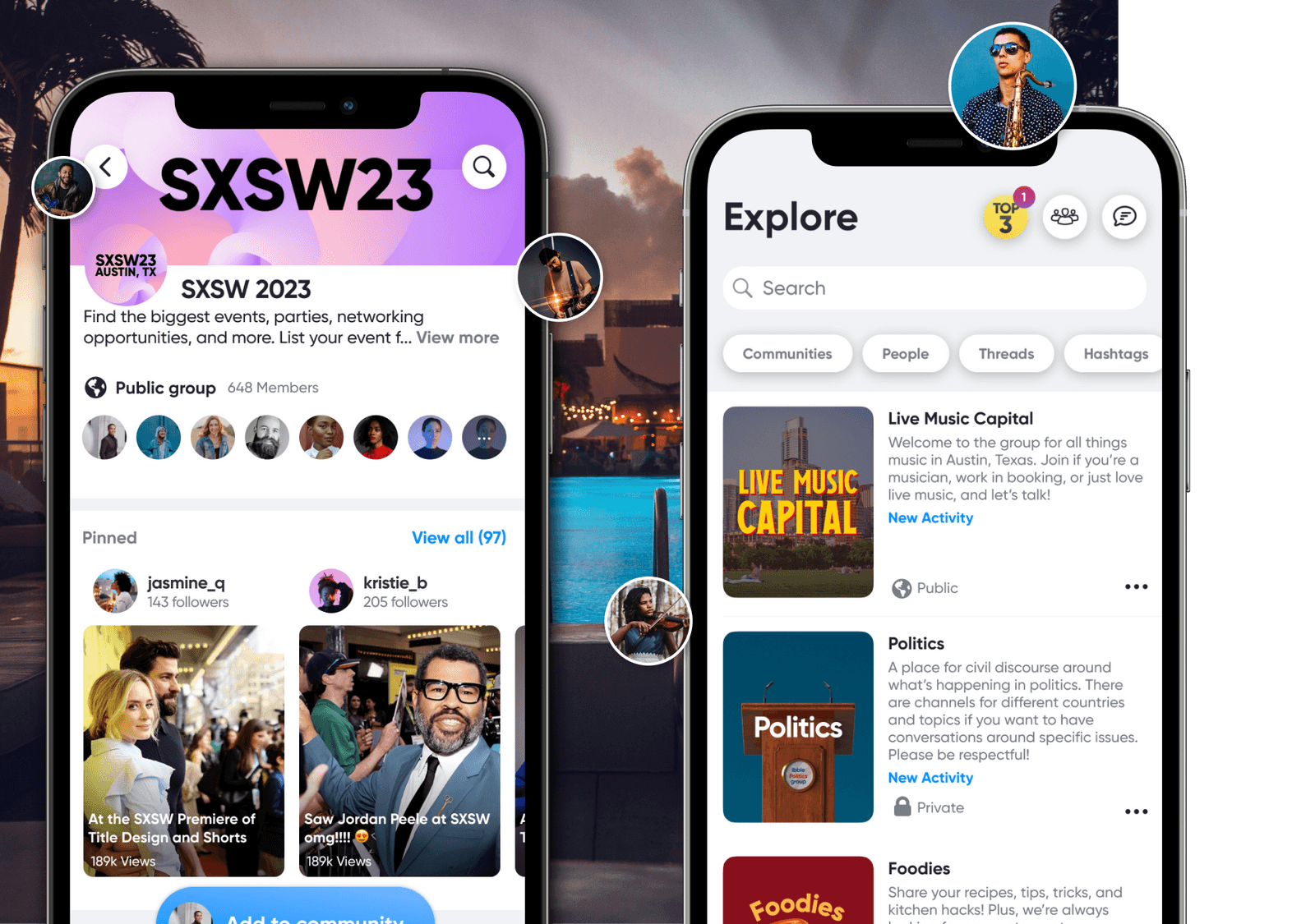 ibble - Social Media