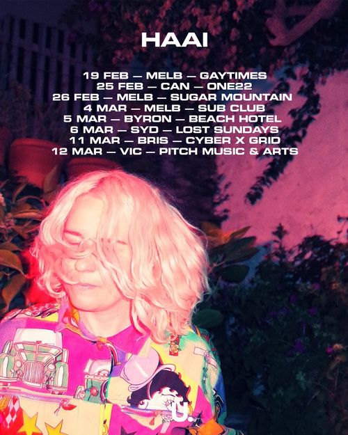 Tours - Untitled Group