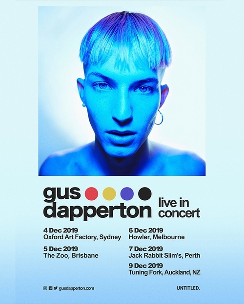 Tours - Untitled Group