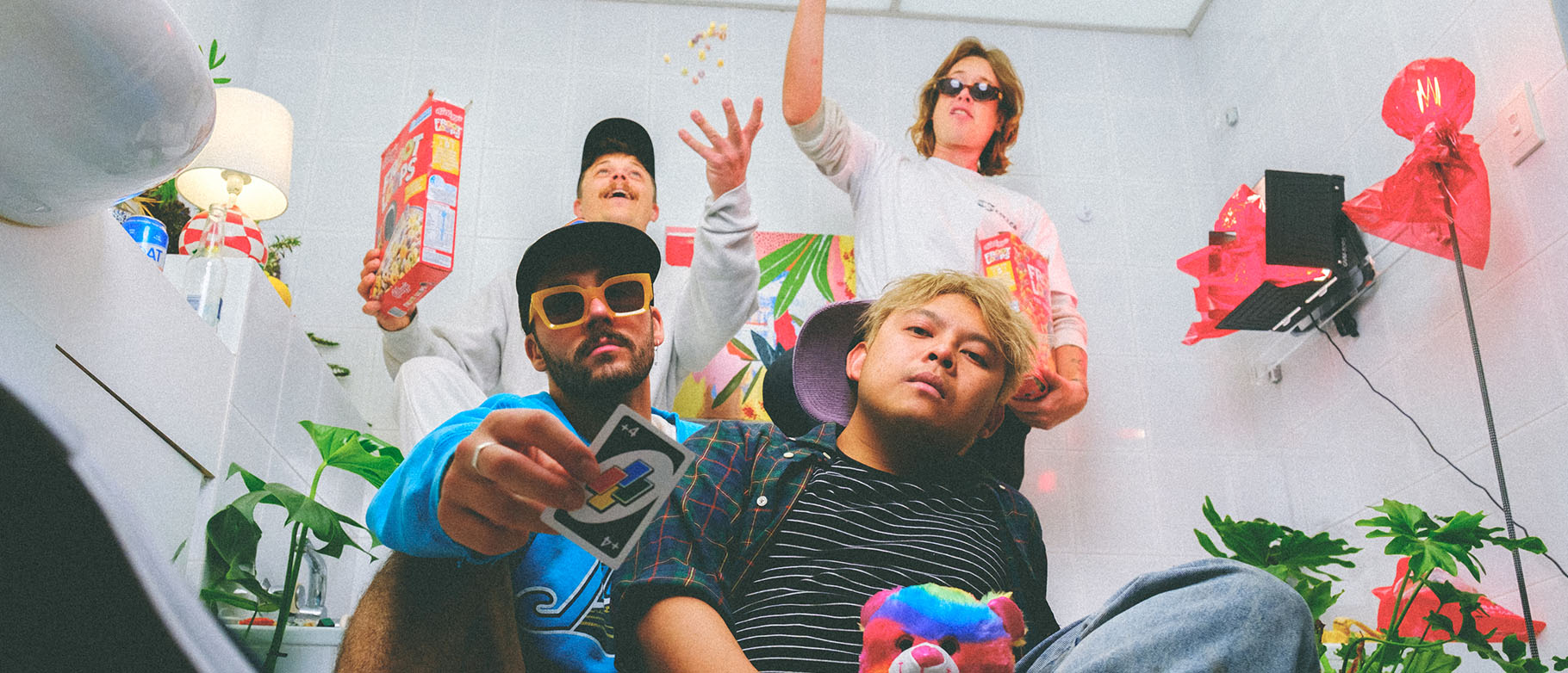 Dear Sunday - Untitled Group