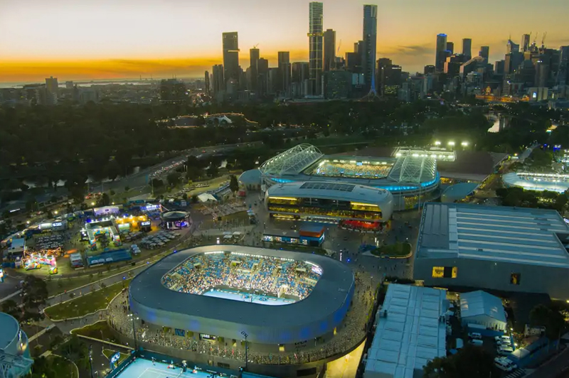 Australian Open Announces First Ever Music Festival Line-up - Untitled ...