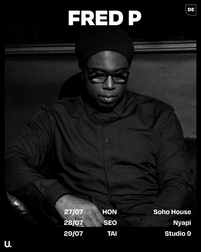 James Marriott Australia Tour 2023 - Untitled Group