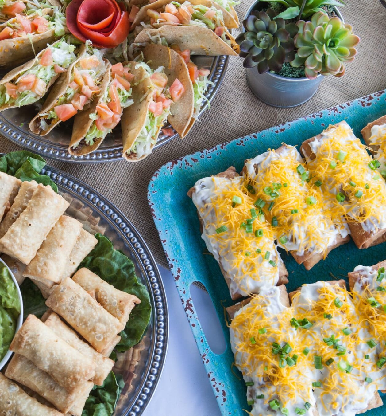 Catering | Someburros