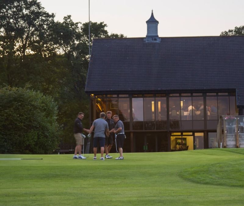 Crane Valley - Golf Club in Dorset