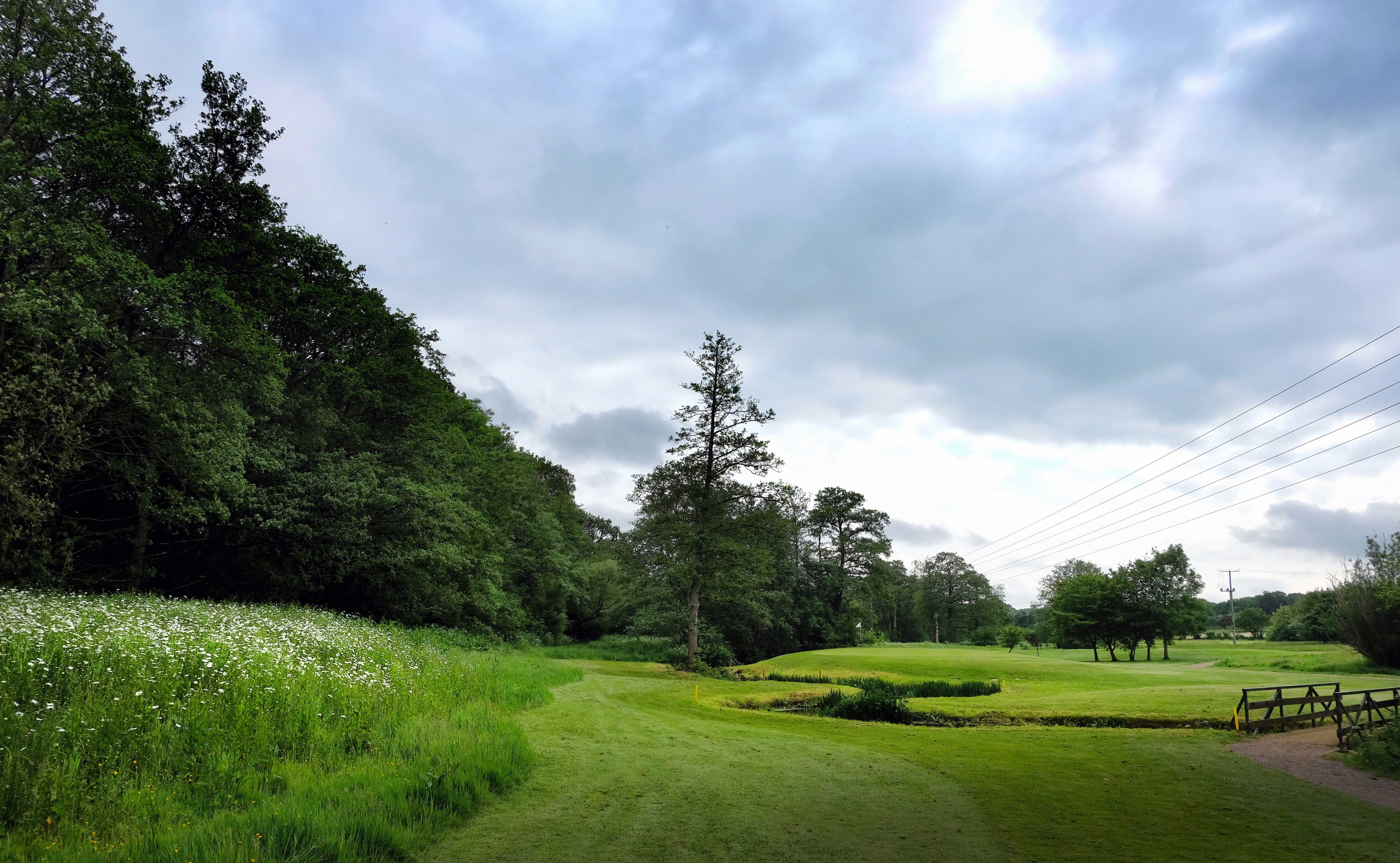 Group Golf at Crane Valley - Golf Club in Dorset