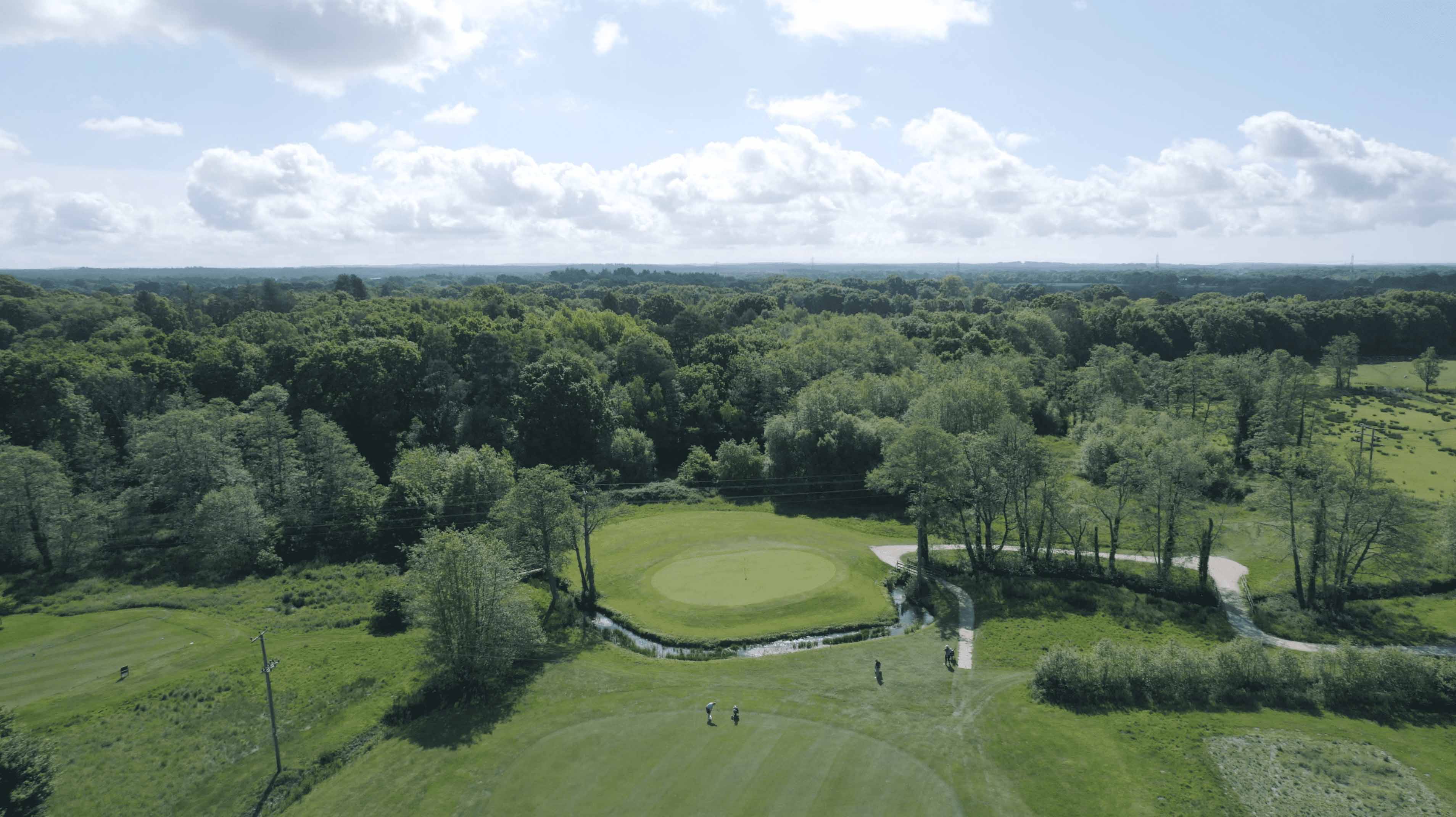 Crane Valley Golf Courses - Golf Club in Dorset