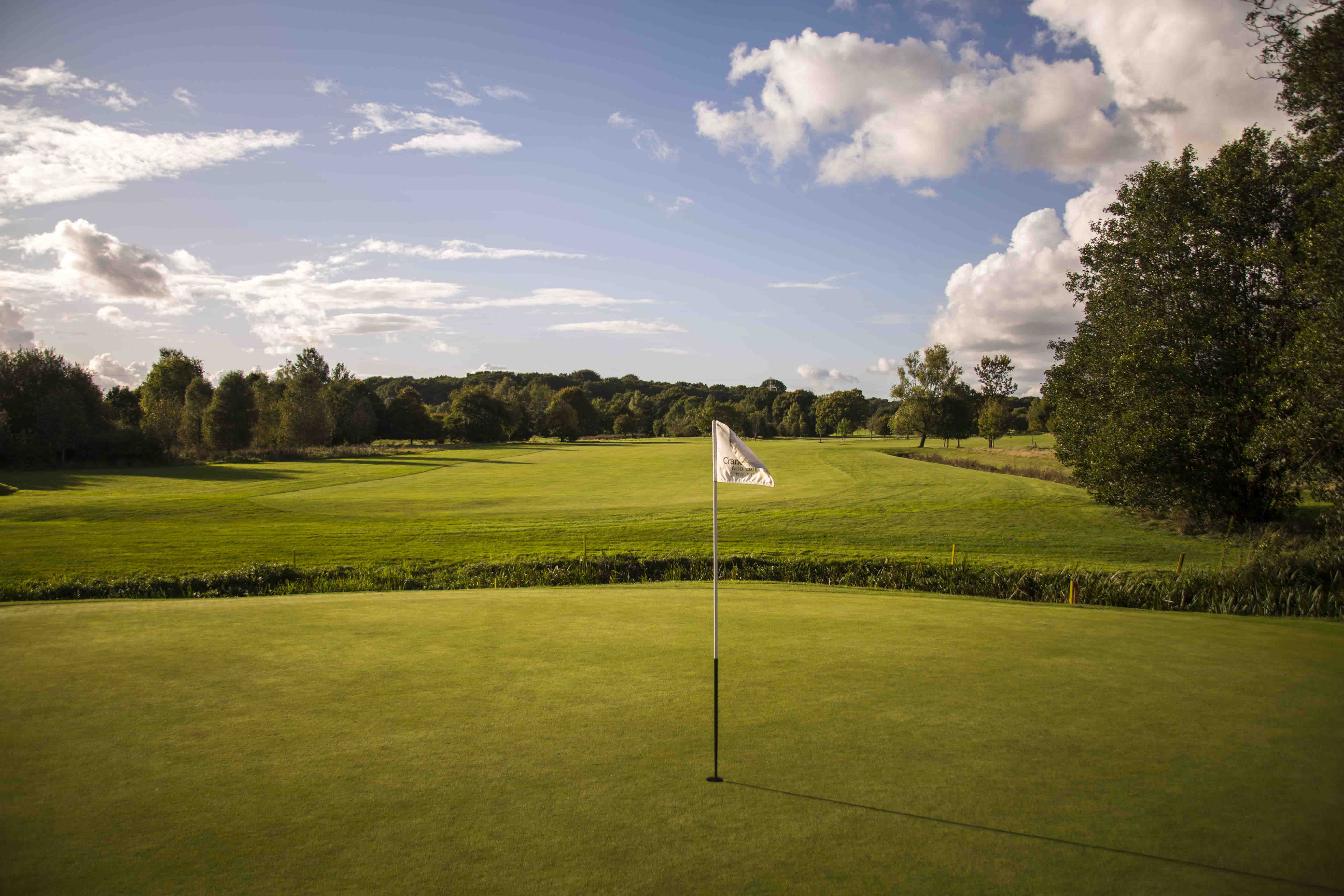 Crane Valley Golf Courses - Golf Club in Dorset