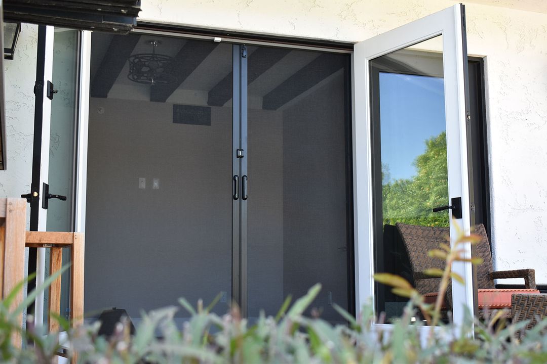 Retractable Screen Doors | Mirage Screen Systems