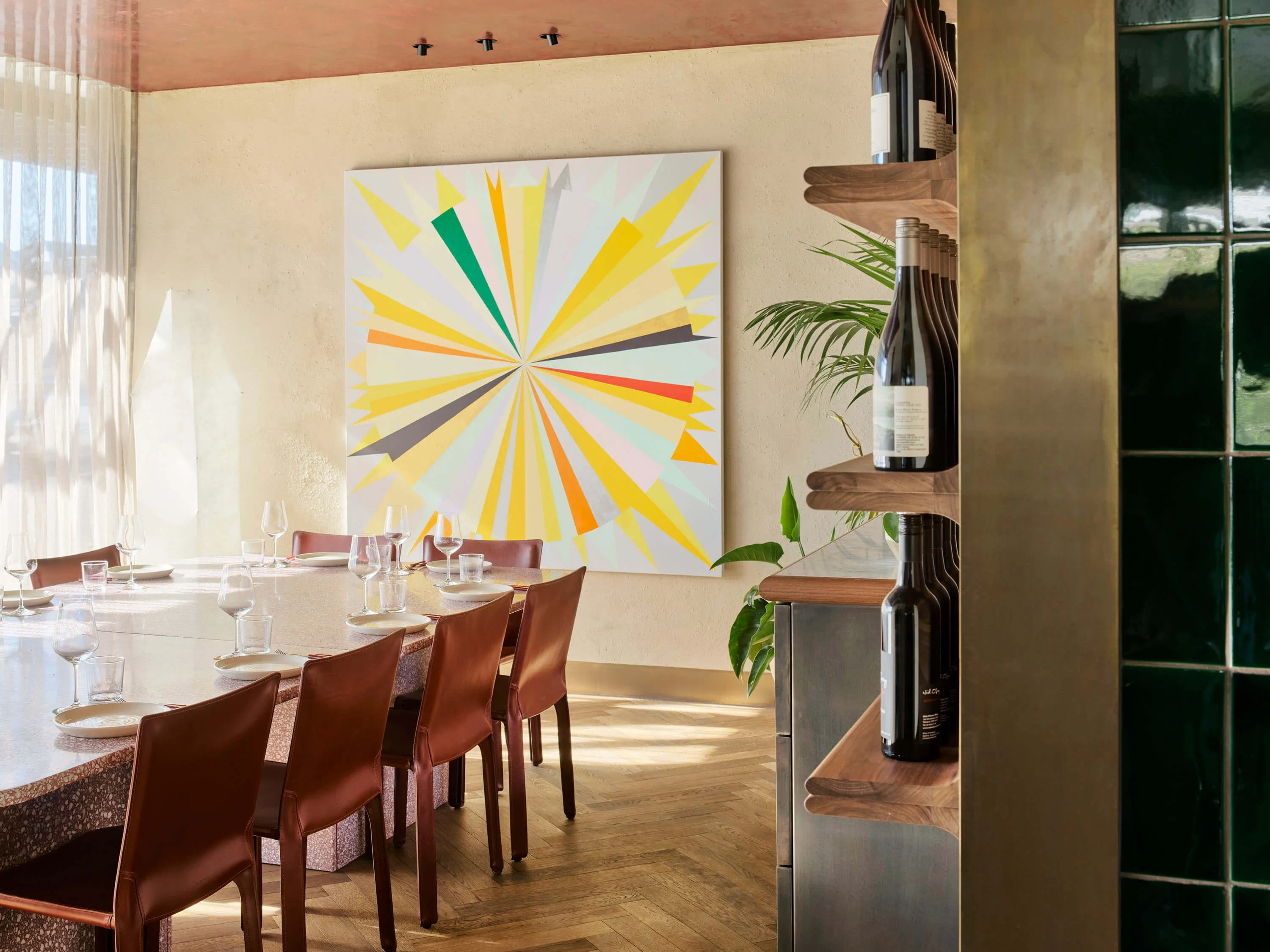 Private Dining | Pixie Food & Wine