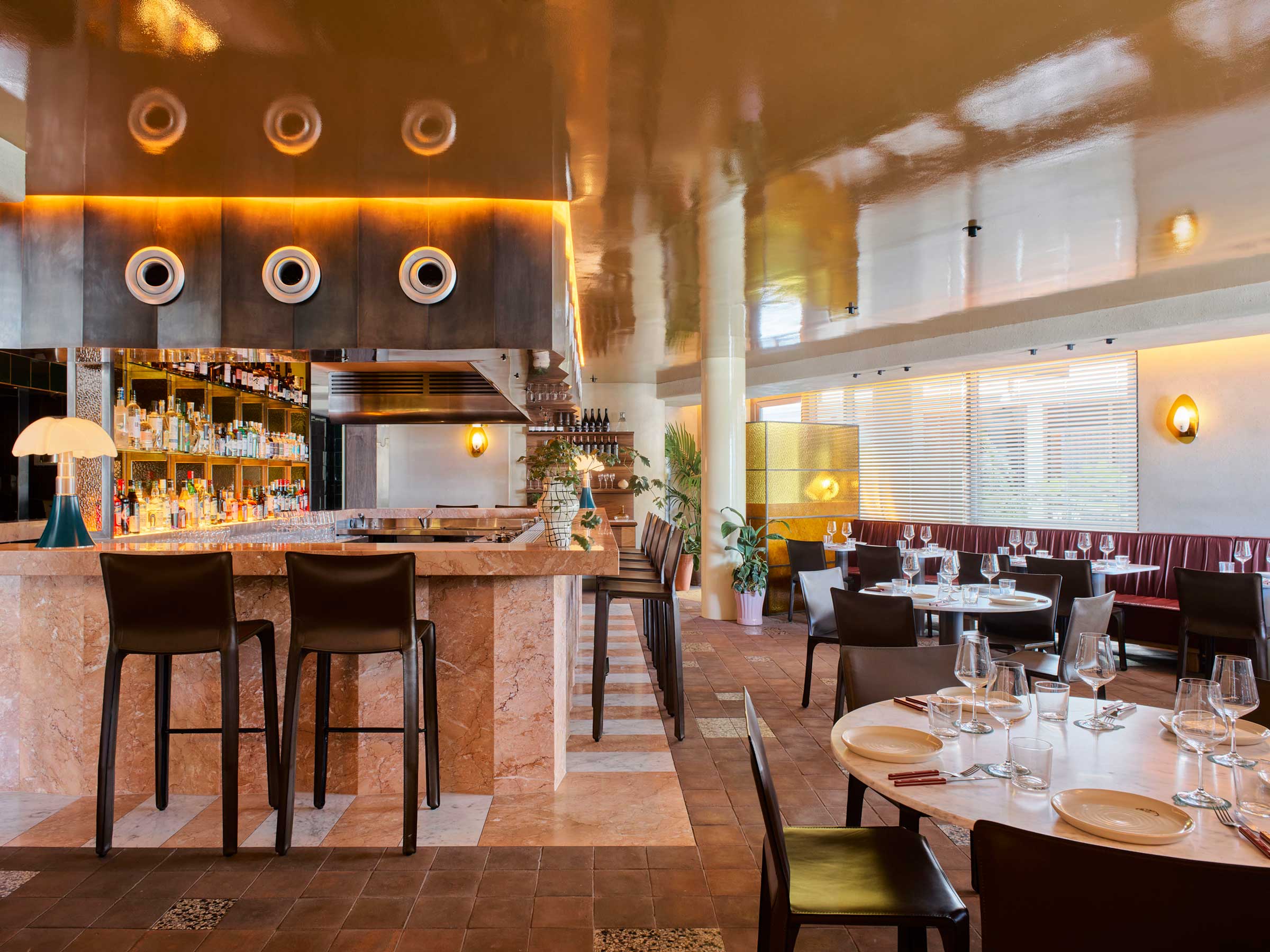 The Design | Pixie Food & Wine