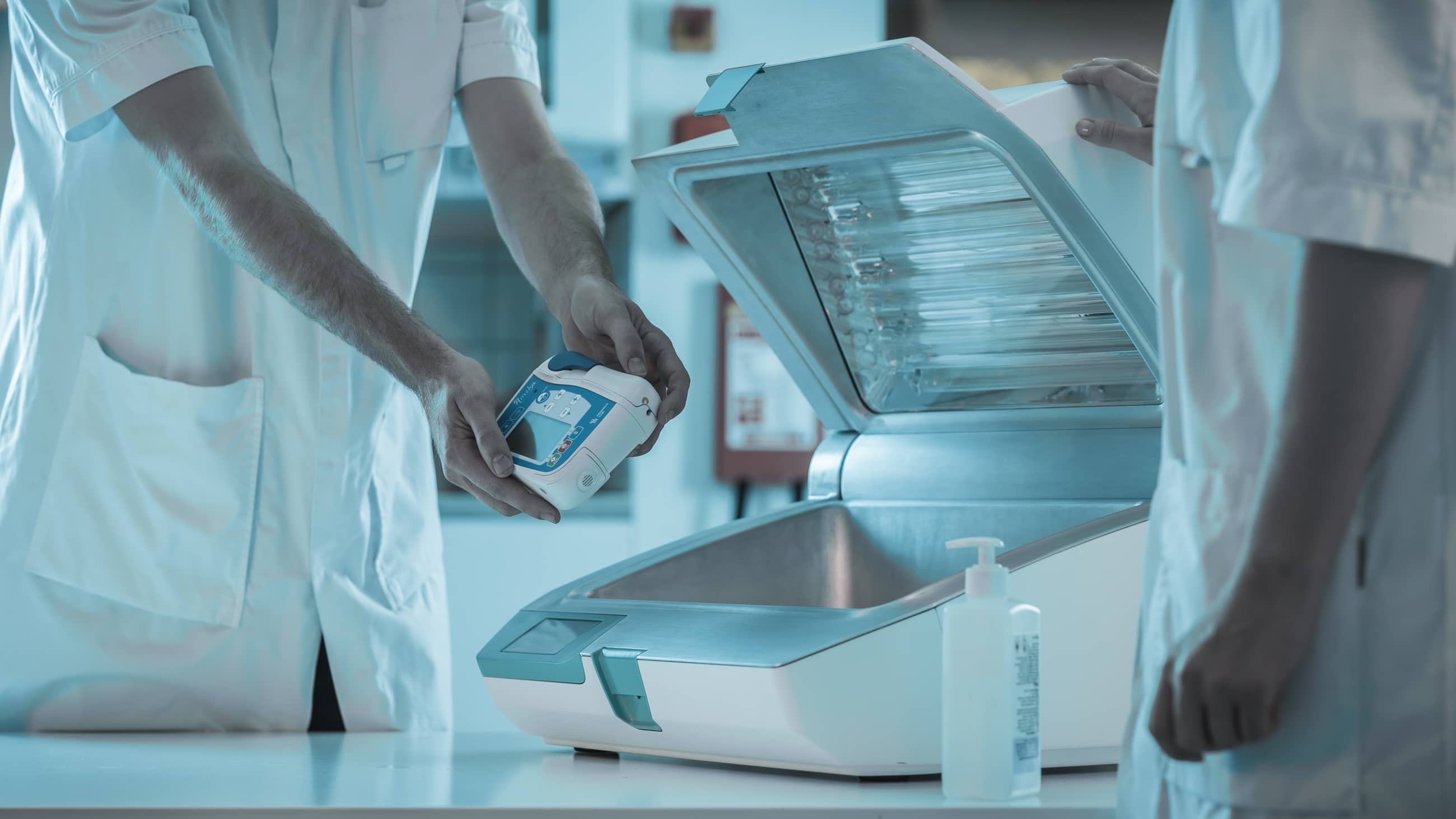 D25 - Revolutionary disinfection of medical devices