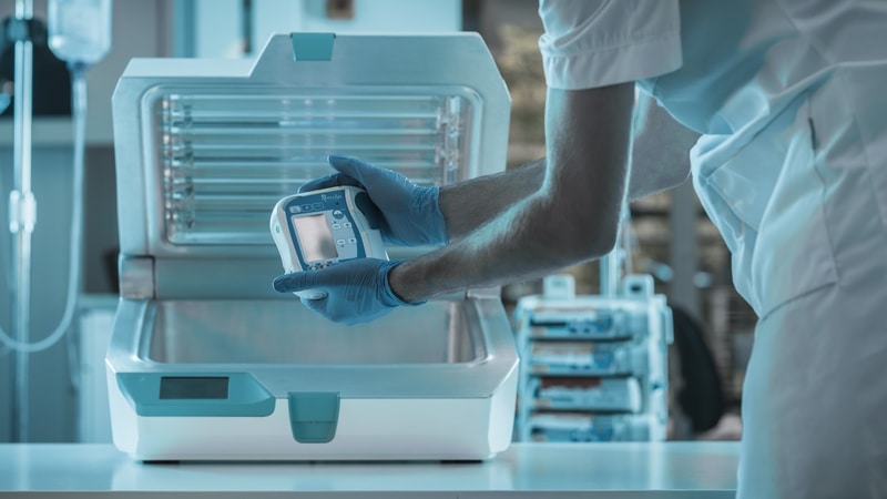 D25 - Revolutionary disinfection of medical devices