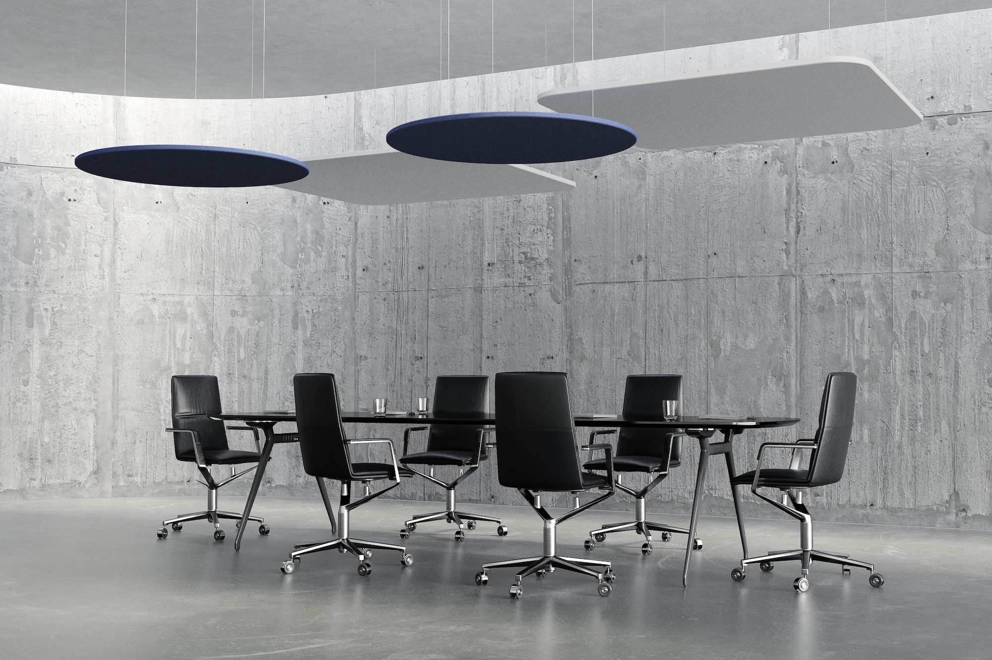 Fantasie kennt keine Grenzen: Akustik Deckenelemente | Suono Acoustics ...