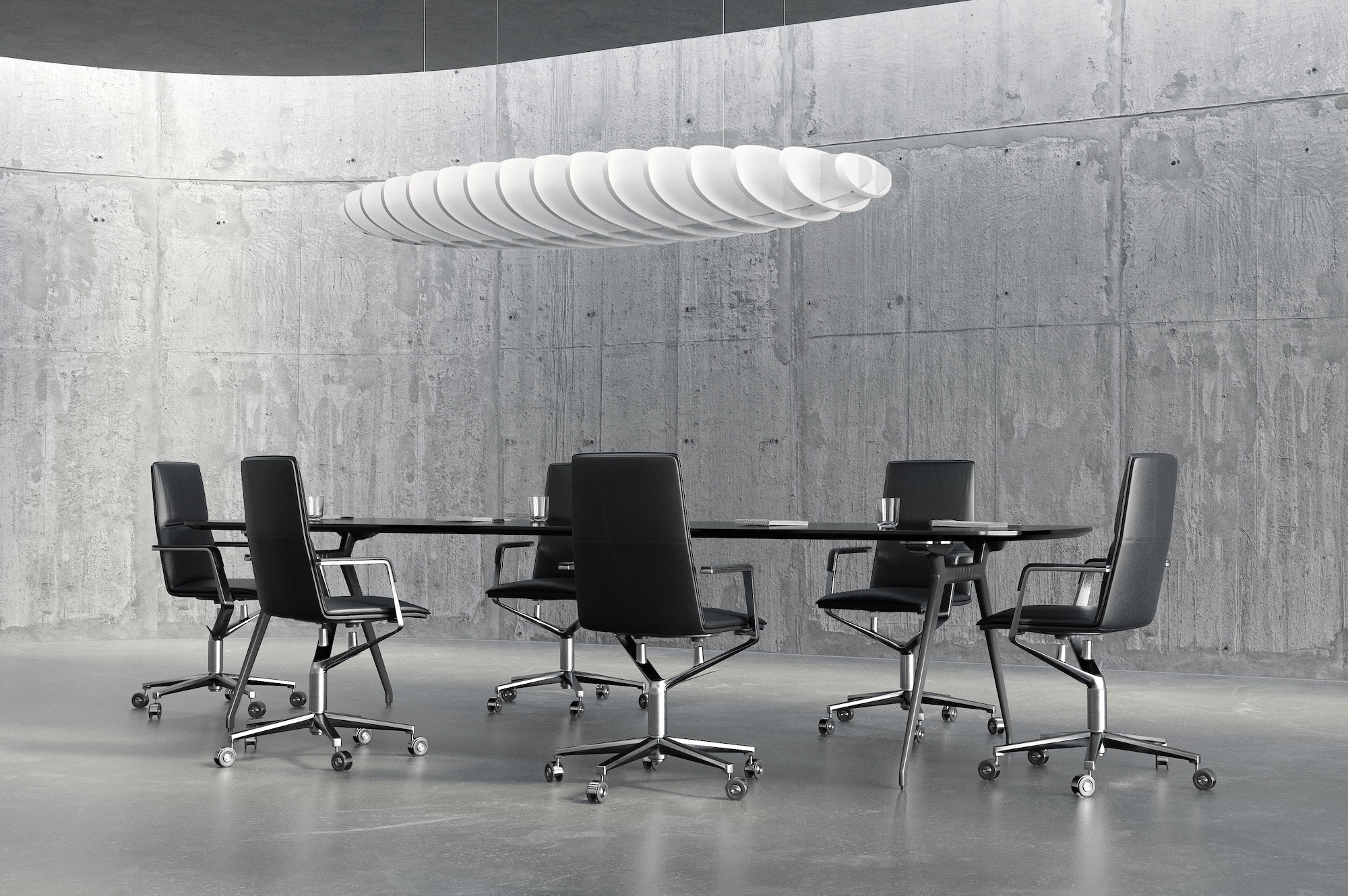 Design Akustik-Lösungen aus PET | Suono Acoustics | Schweiz