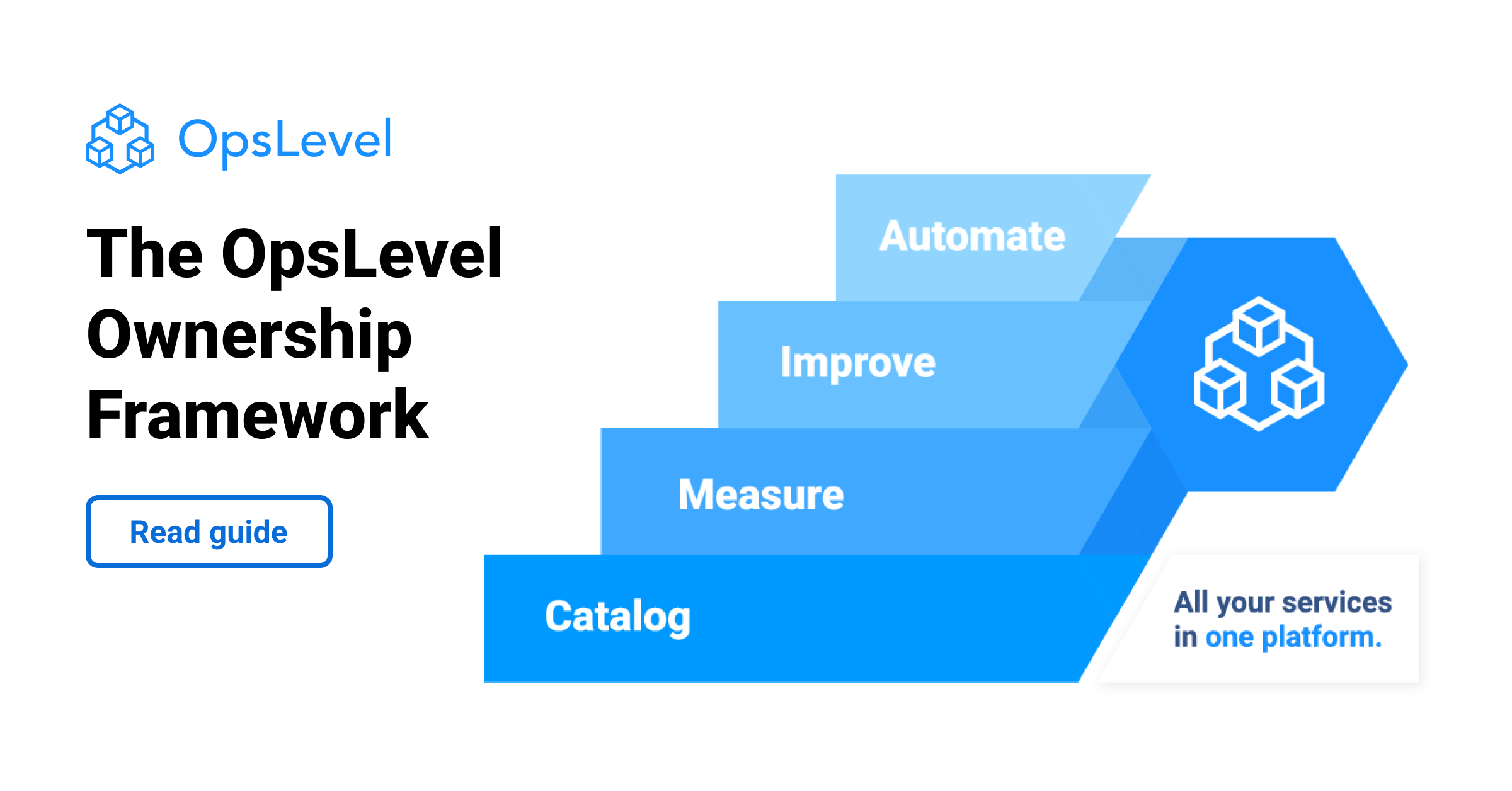 OpsLevel Guides | The OpsLevel Ownership Framework