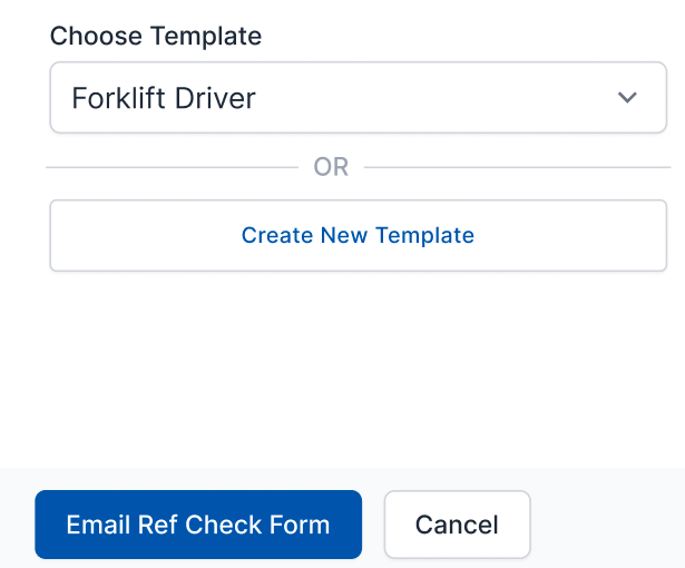 How To Send A Ref Check | Ref Hub Academy