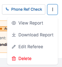 How To Set Status Of The Ref Check | Ref Hub Academy