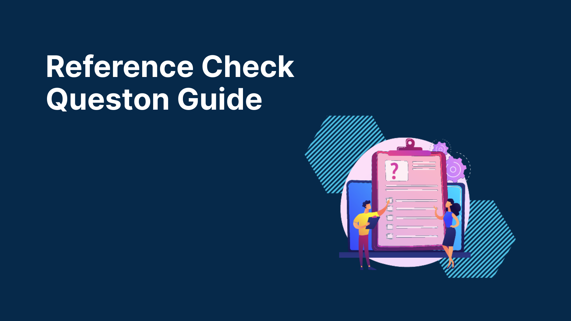 Reference Check Questions