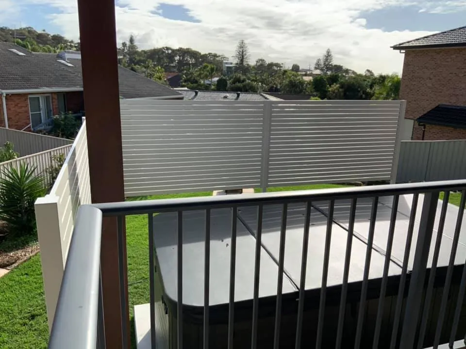 Privacy Screens Newcastle | Lake Macquarie Fencing