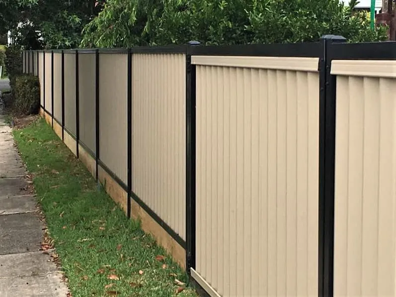 Colorbond Fencing | Lake Macquarie Fencing