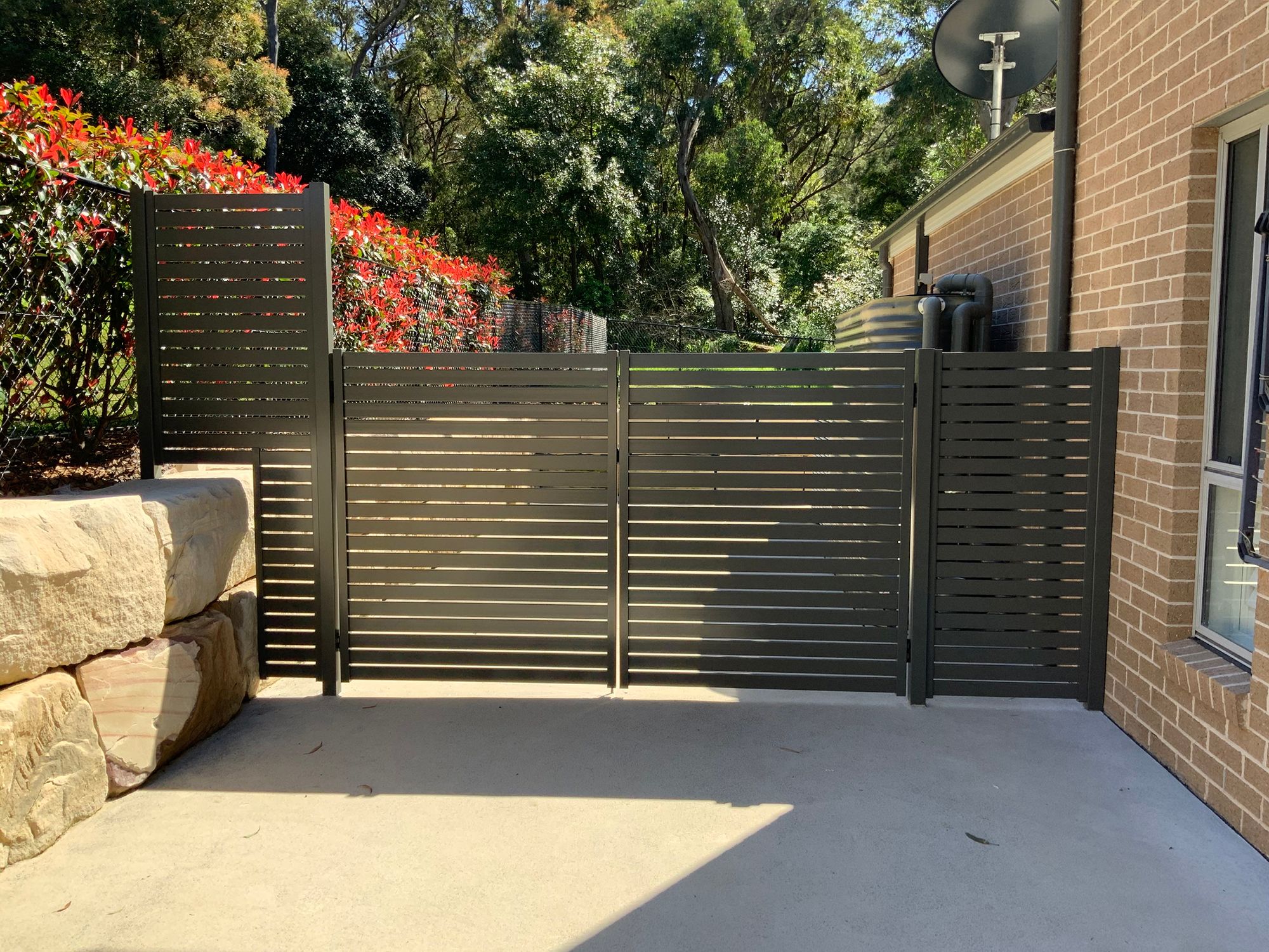 Gates | Lake Macquarie Fencing