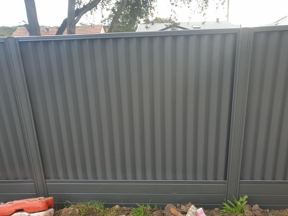Colorbond Fencing | Lake Macquarie Fencing