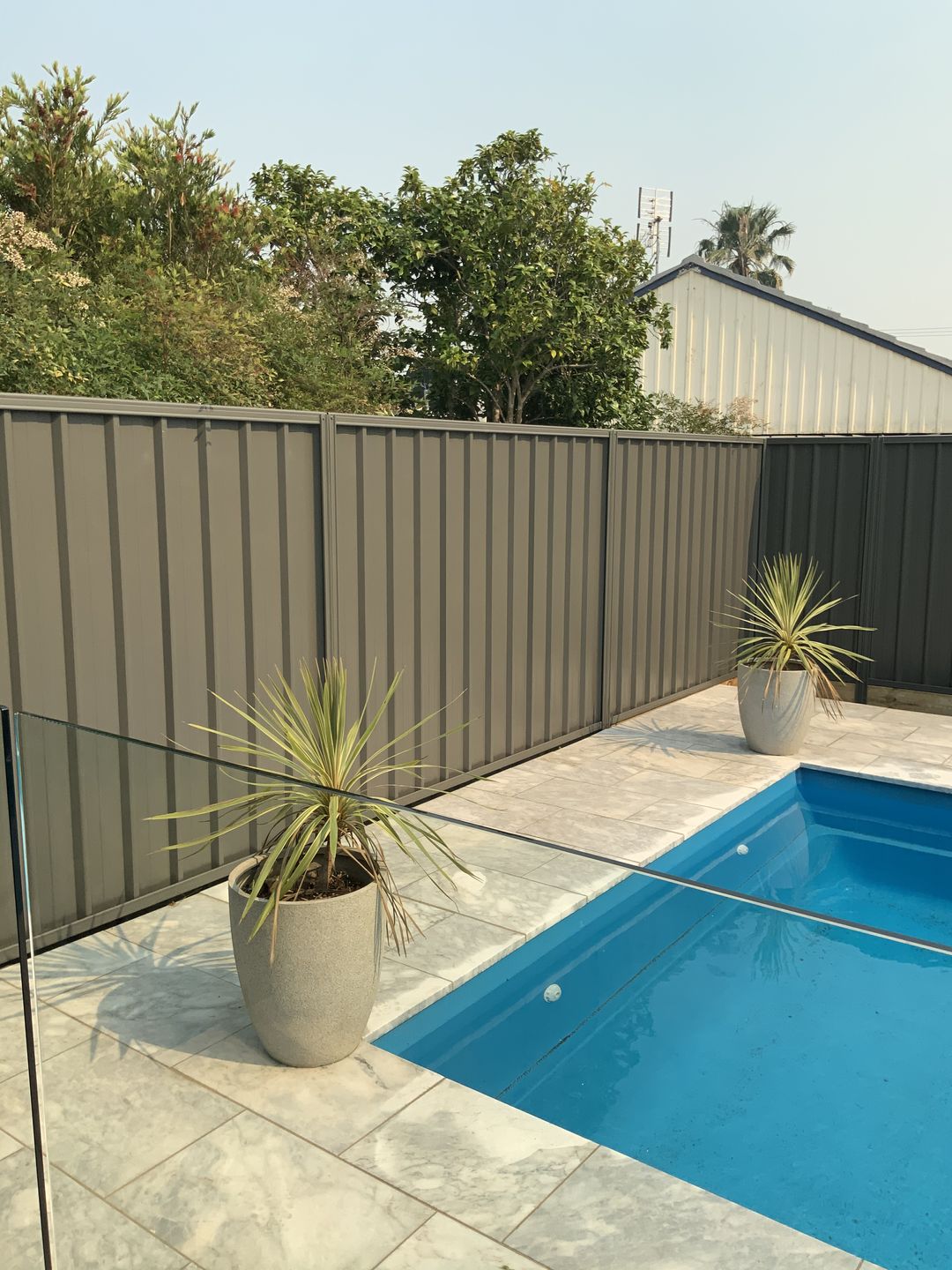 Colorbond Fencing | Lake Macquarie Fencing