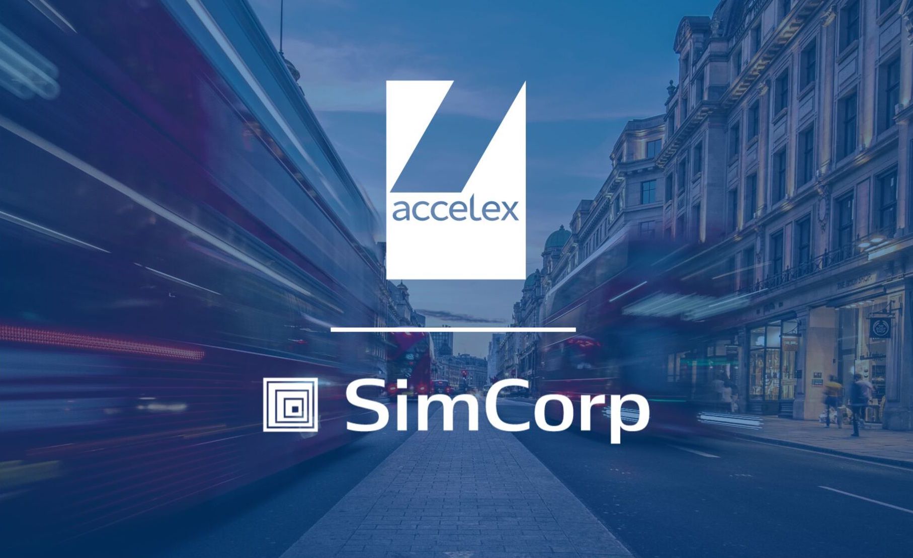 Accelex And Simcorp Partner To Automate Alternative Investment Data ...