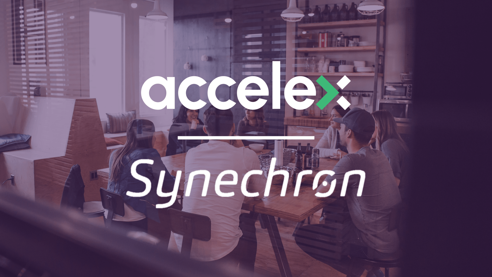 Accelex And Synechron Partner To Accelerate Operational Efficiency