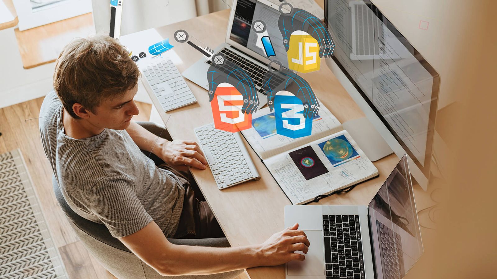 CodiGo by Tecsup | Cursos de Programación | Bootcamp Aprende a ...