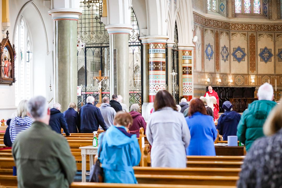 St Peter’s Cathedral, Belfast