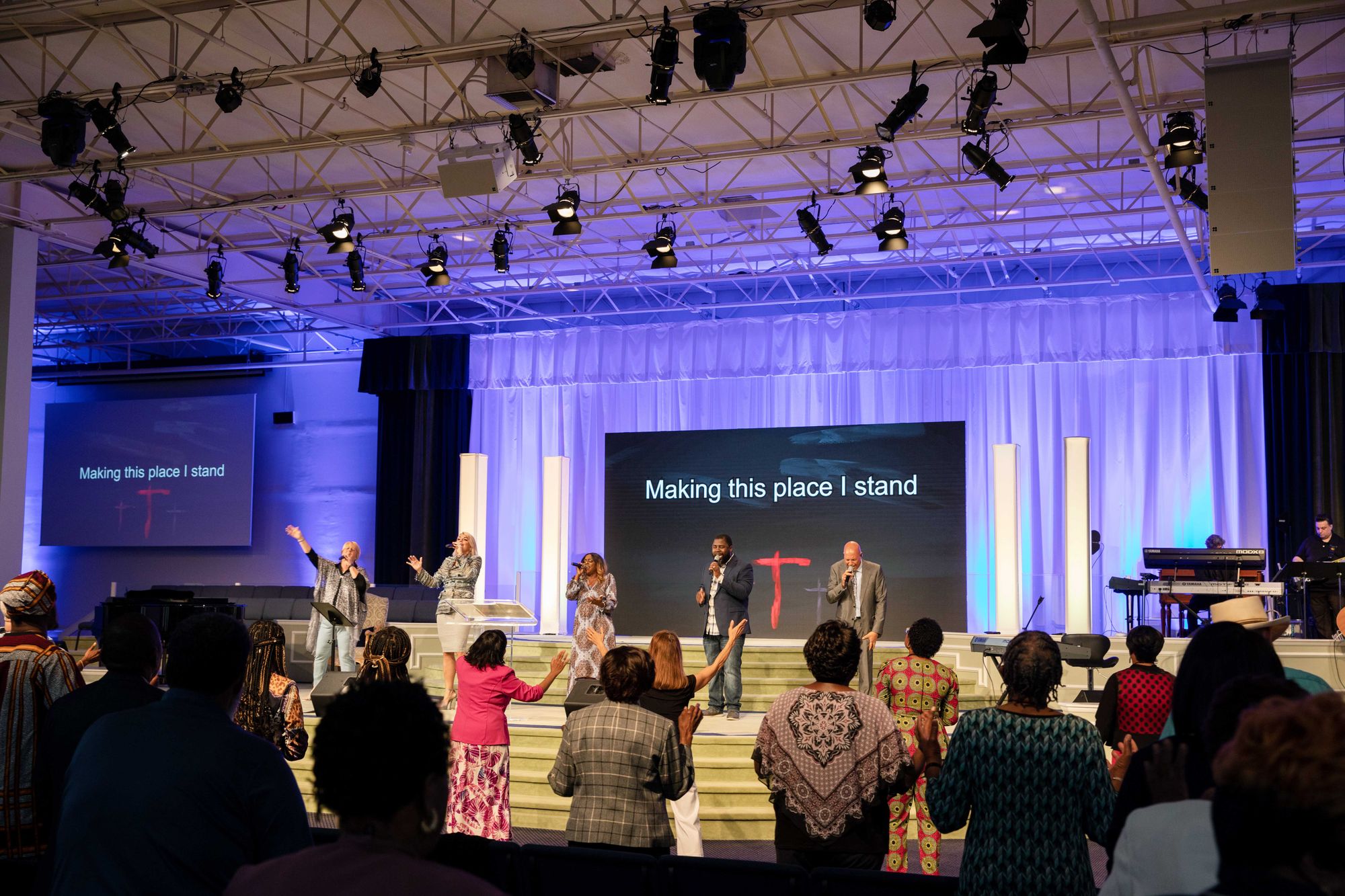 Welcome To Words of Life Church