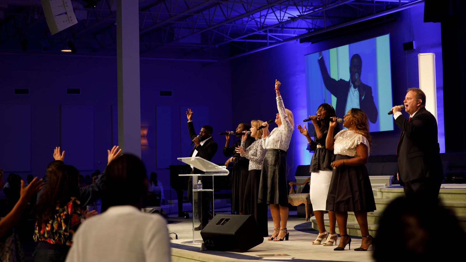 Welcome To Words of Life Church
