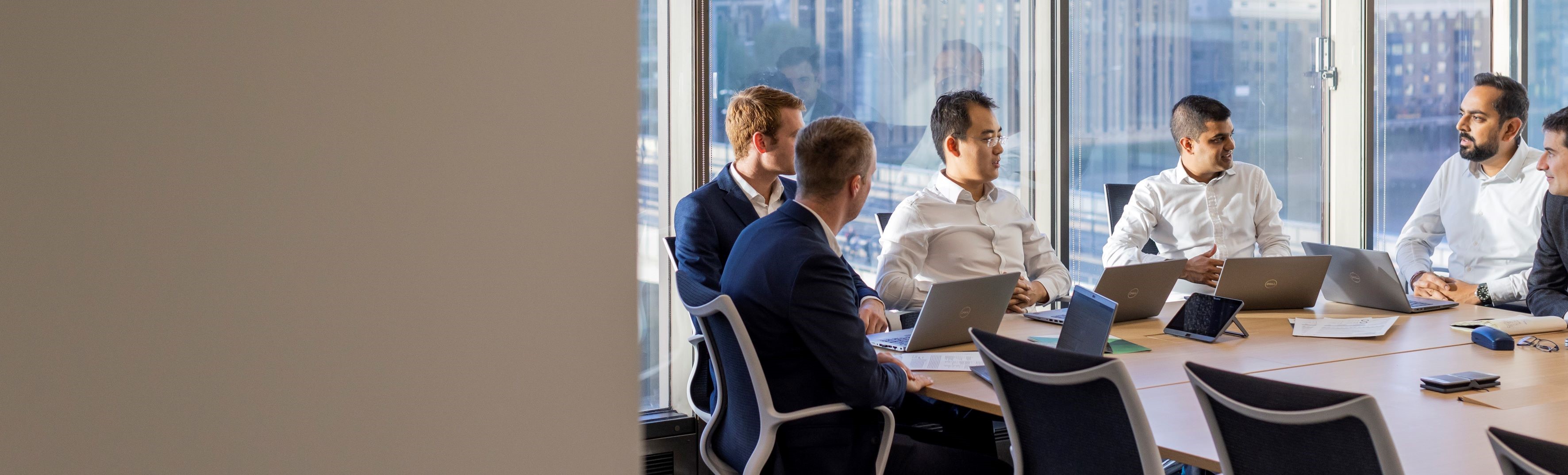 Downing Institutional Investments | Renewable Energy