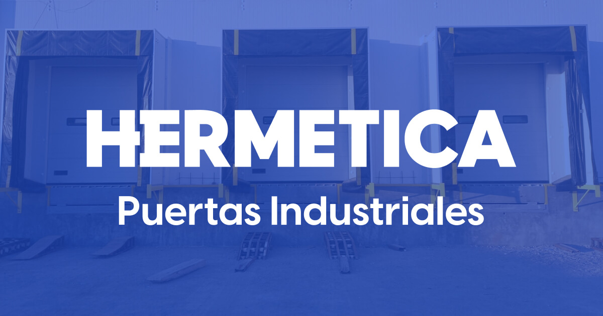 Productos | HERMÉTICA PUERTAS INDUSTRIALES