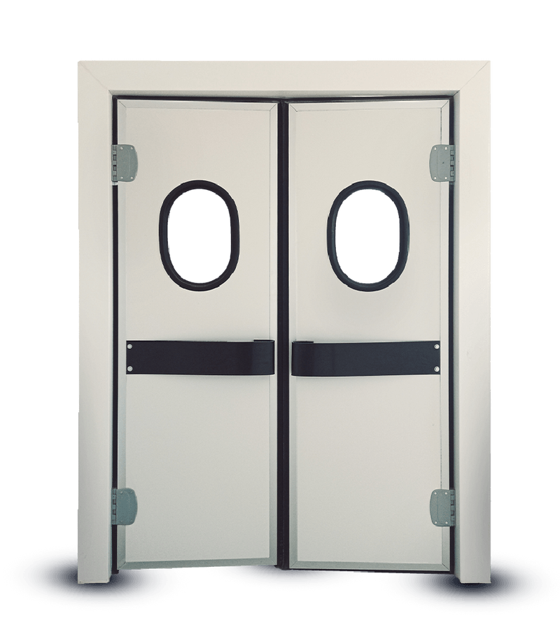 Hermética - Puerta Vaivén Doble Hoja / Simple