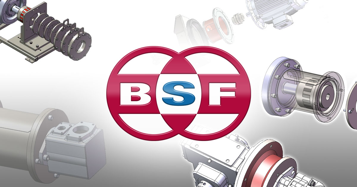 Contact BSF | Pump/Motor Adaptors, Bell Housings, Shaft Coupings, Foot ...