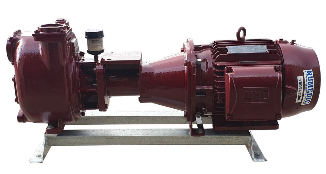 Numedic Equipment - Products | Pumps & Irrigators