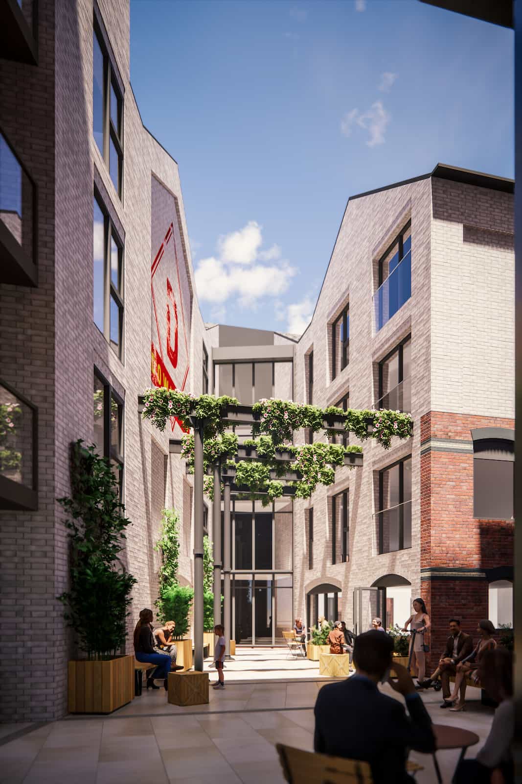 The Downings Apartments