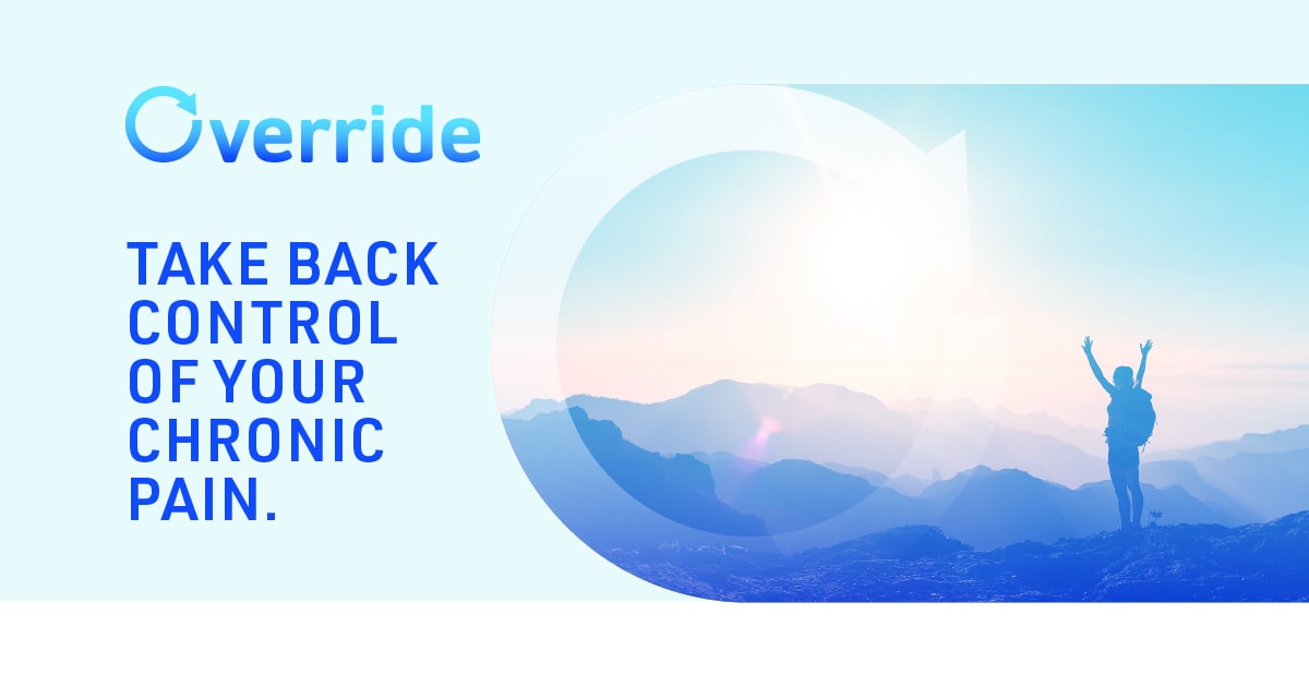 Override: Your Virtual Comprehensive Pain Clinic