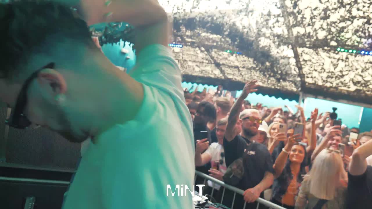 Mint Warehouse | Your Hub of Electronic Music