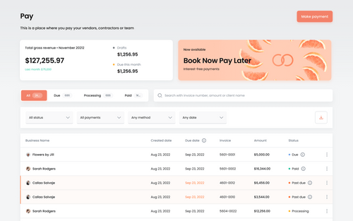 Maroo | Modernizing money for the wedding world