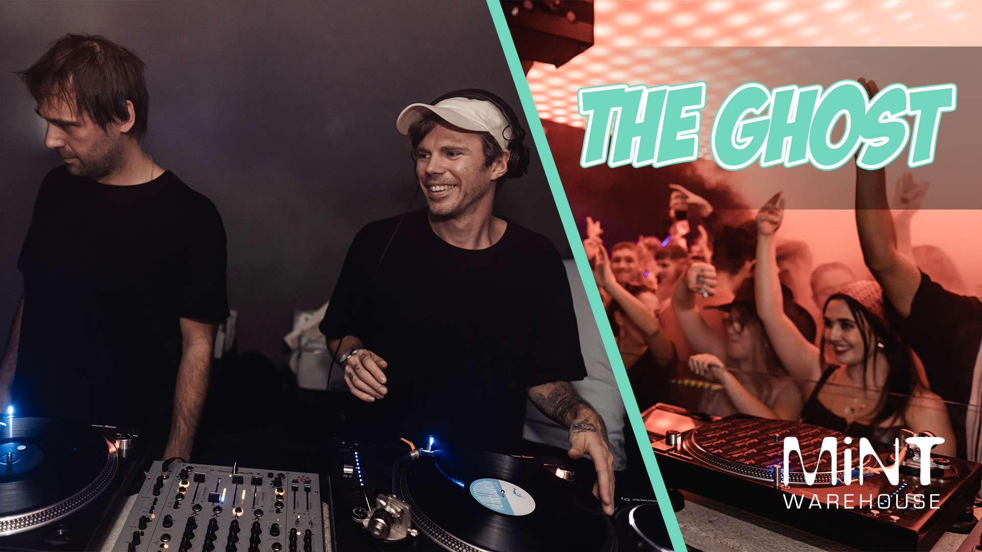 12 nonstop minutes from the DJ duo The Ghost from the system. Halloween ...