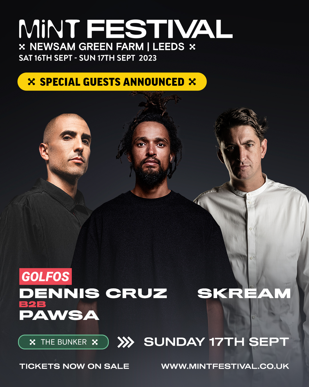 Mint Warehouse | Your Hub of Electronic Music