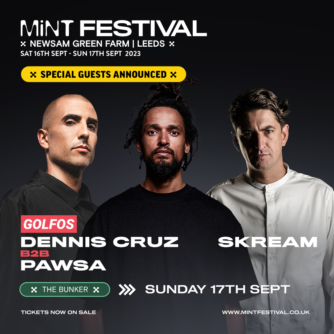 Mint Warehouse | Your Hub of Electronic Music