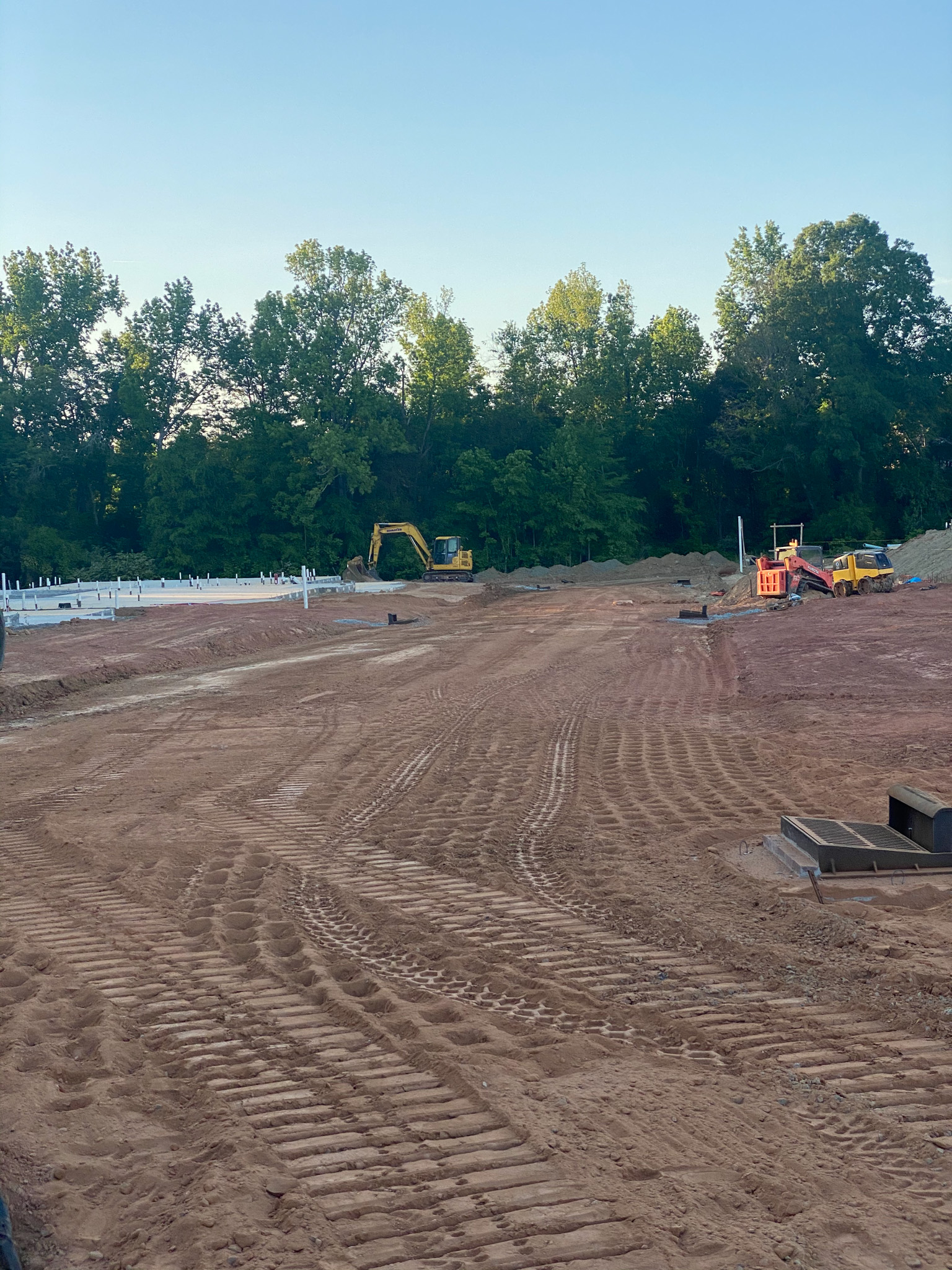 Caldwell Station | JMK Developers