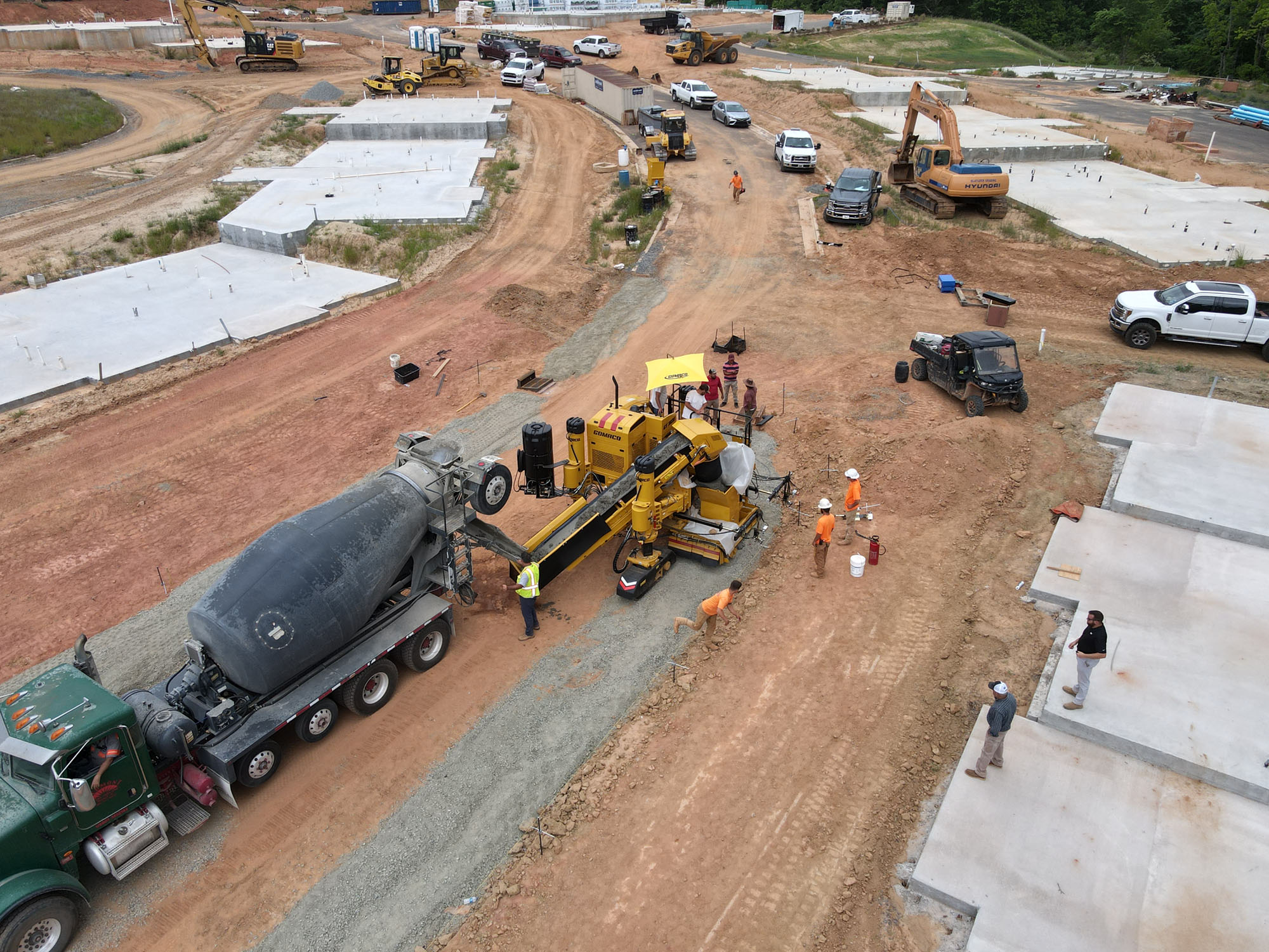 Caldwell Station | JMK Developers