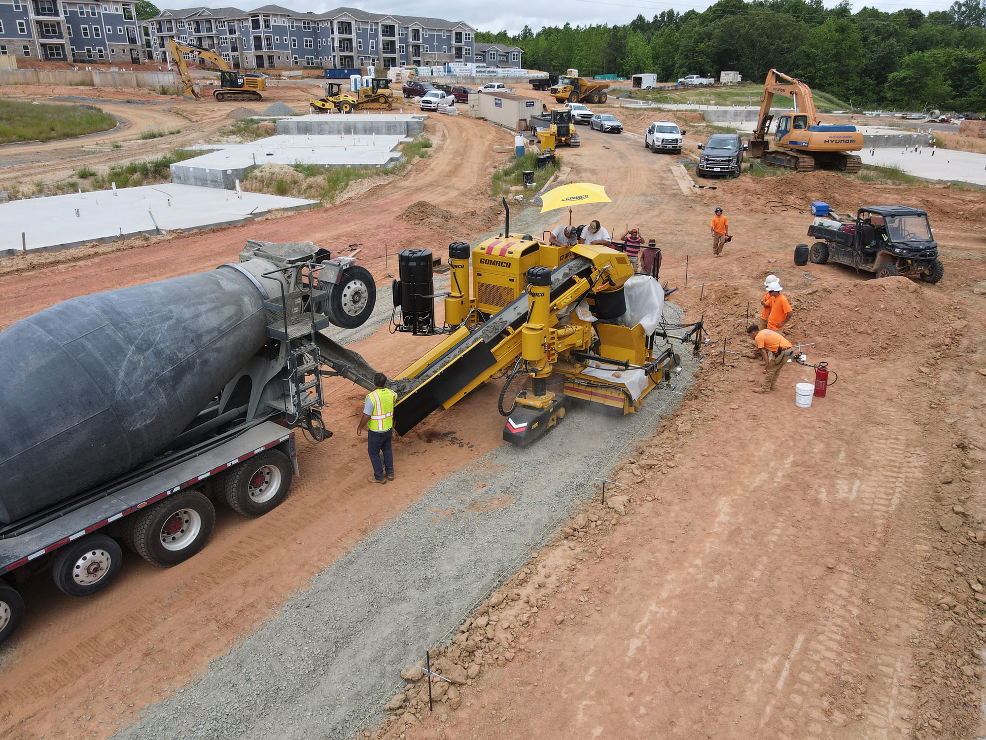 Caldwell Station | JMK Developers