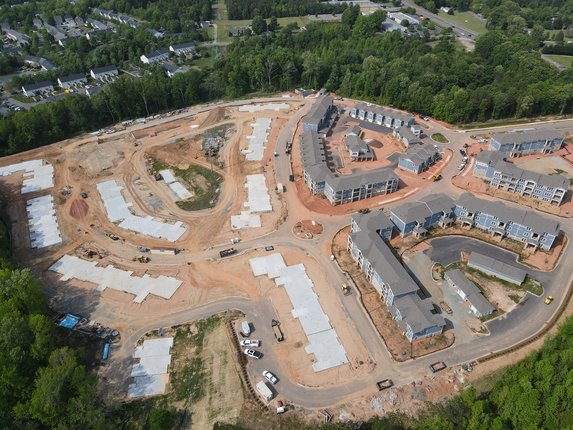 Caldwell Station | JMK Developers